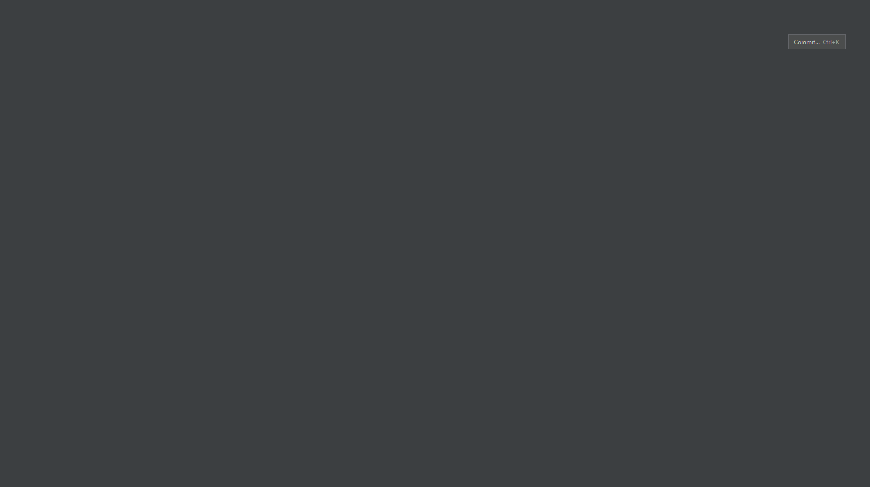 Blank Grey Screen Covering Entire IDE After Inactivity IDEs Support