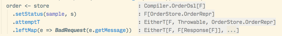 Scala inlay type hint next to method – IDEs Support (IntelliJ Platform ...
